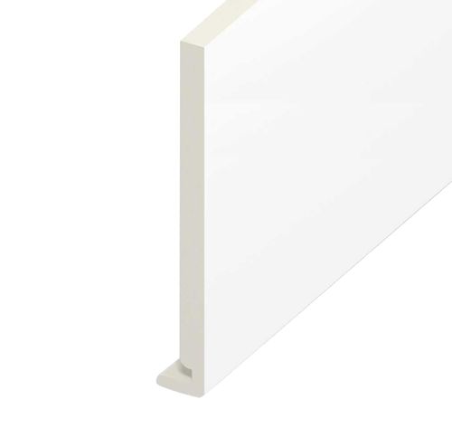 Eurocell Fascia Boards | Durable uPVC Roofline Solutions
