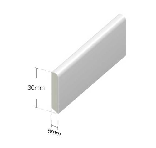 UPVC Window Trims | Eurocell