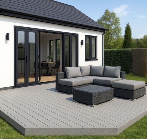 Decking, Fencing & Balustrade Solutions | Durable, Stylish Outdoor Products