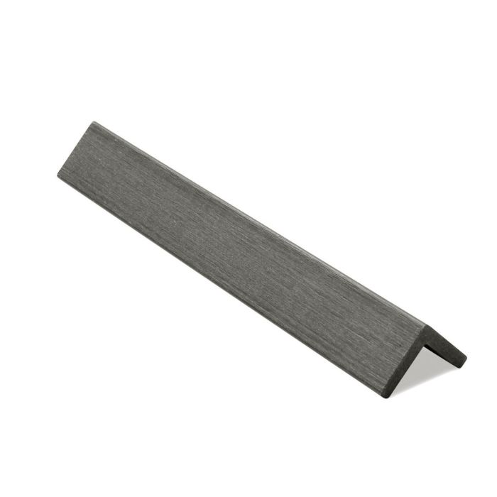 Slate Linea Angle Trim - Length 3.6m - Width x Width 40mm x 40mm
