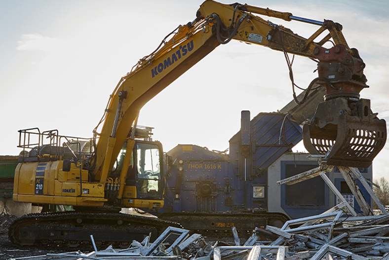 Eurocell Recycling | Sustainable Building Product Solutions