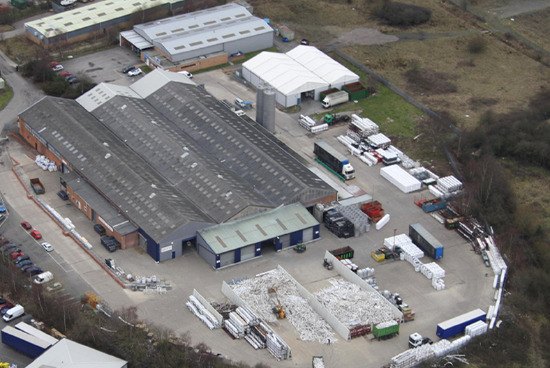 Eurocell Recycling | Sustainable Building Product Solutions