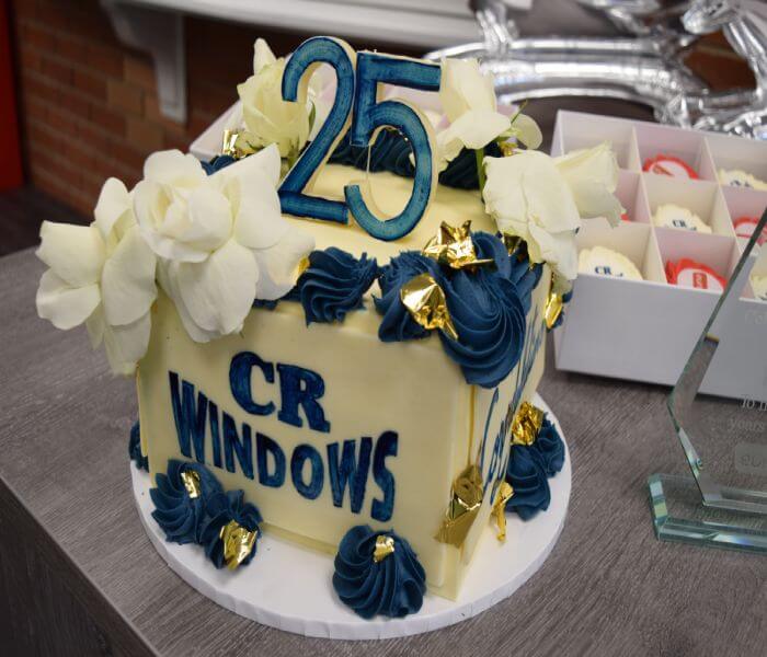 CR Windows Anniversary | Eurocell