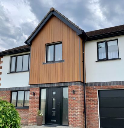 External Cladding | Long Lasting & Natural Finish