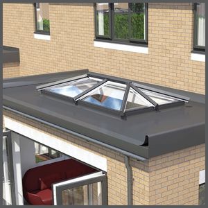 White PVC Cladding For Exteriors | Eurocell